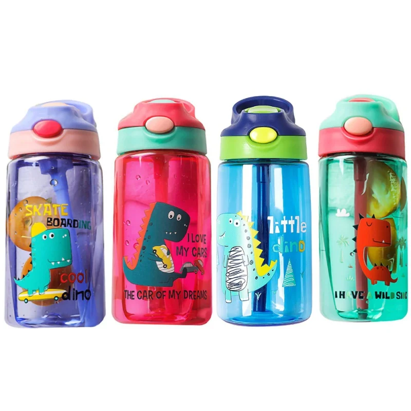 Portable-Kids-Water-Sippy-Cup-Creative-Cartoon-Kids-Drinking-Cups-with ...