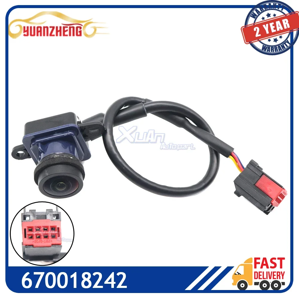 NEW-1pcs-Reverse-Camera-Rear-View-BackUp-Assist-Parking-Camera-For ...