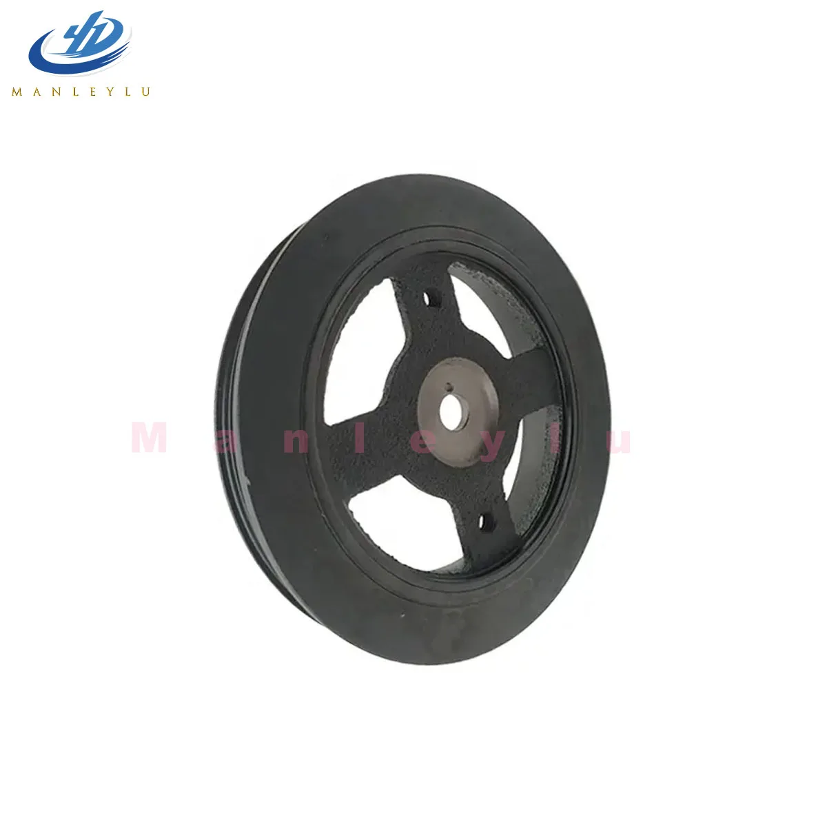 13407-21031 13407-21032 Engine Crankshaft Pulley For Toyota 1NZFE 1.5L ...