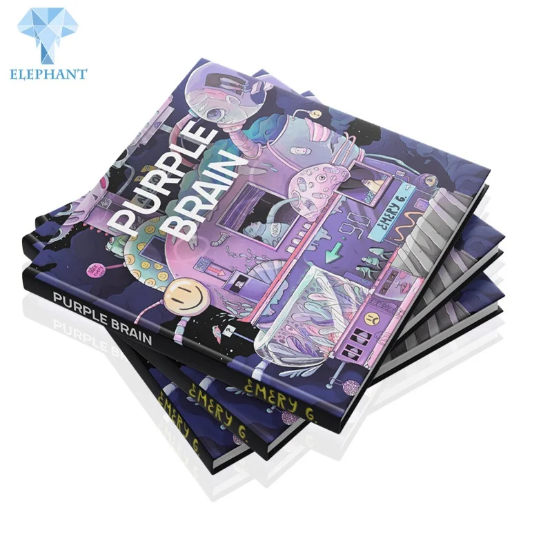 customized-Custom-The-Factory-Price-Offset-Softcover-Hardcover-Kids ...