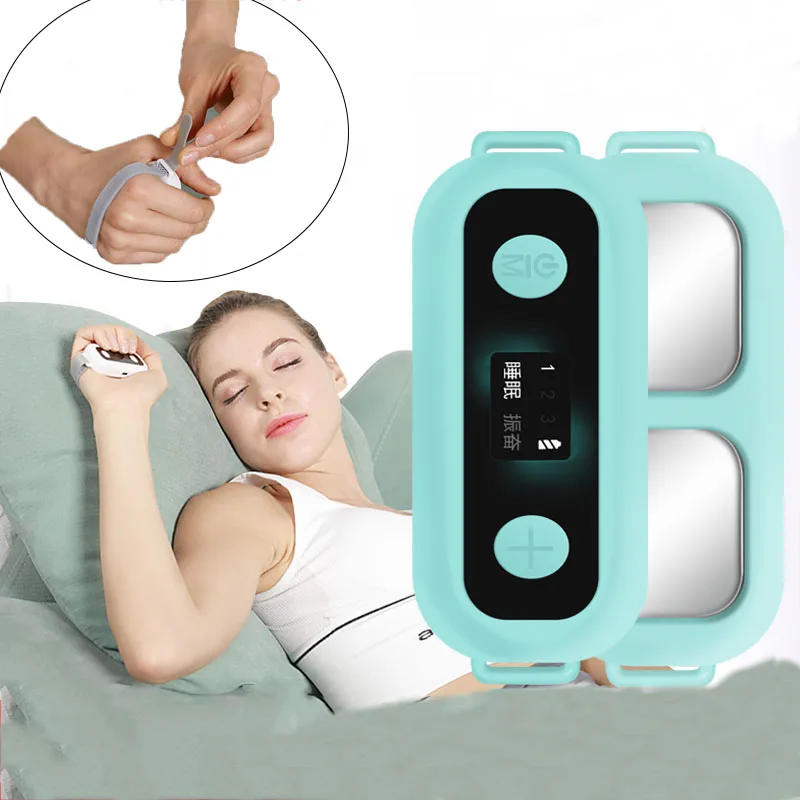 Hand-Strap-Sleep-Aid-Device-Help-Sleep-Relieve-Insomnia-Instrument ...