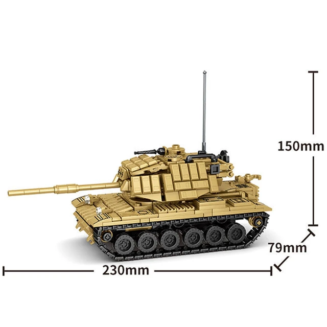 World War 2 M60
