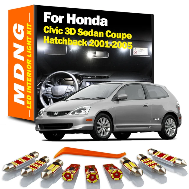 Honda Civic Hatchback 2001
