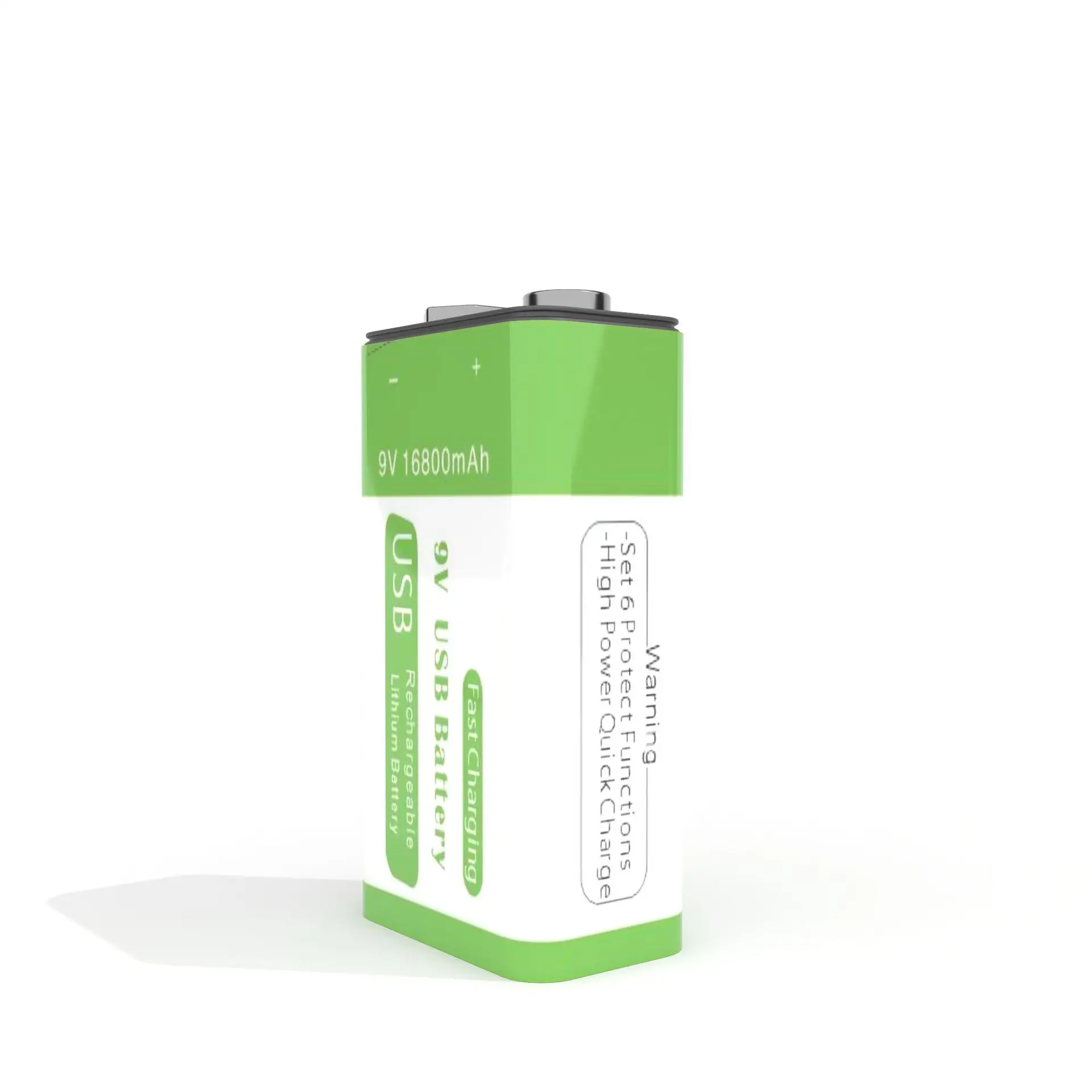 9V-rechargeable-lithium-battery-Type-C-is-suitable-for-microphones ...