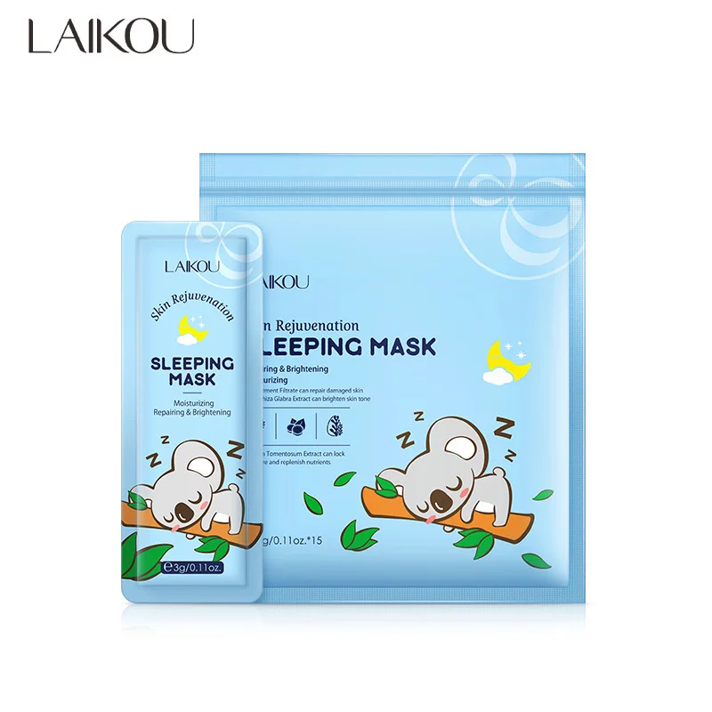 LAIKOU-Skin-Rejuvenation-Sleeping-Face-Mask-Anti-wrinkle-Night-Facial ...