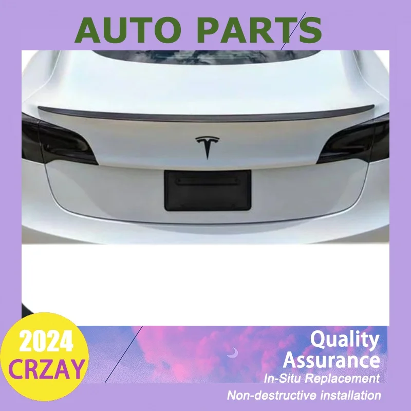 Suitable-For-Tesla-Model-3-Modified-Carbon-Fiber-Original-p-Fixed-Wing ...