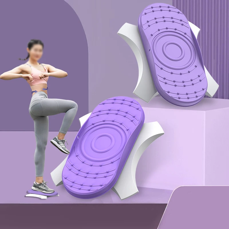 1PC-Separate-Waist-Twisting-Exercise-Machine-Disc-Board-Dish-Fitness ...