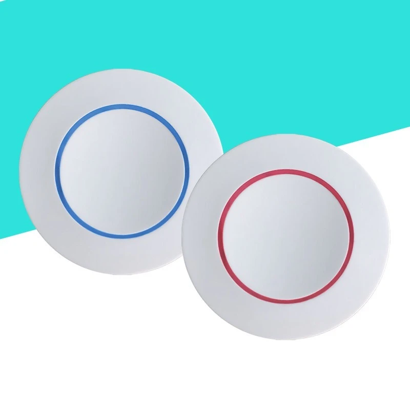 3V 433Mhz Wireless Remote Control 1 Button Round Remote Control Switch ...