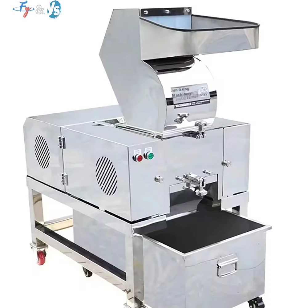 Automatic Herbs Crushing Grinding Machine Commercial Dry Herb Root Bark ...