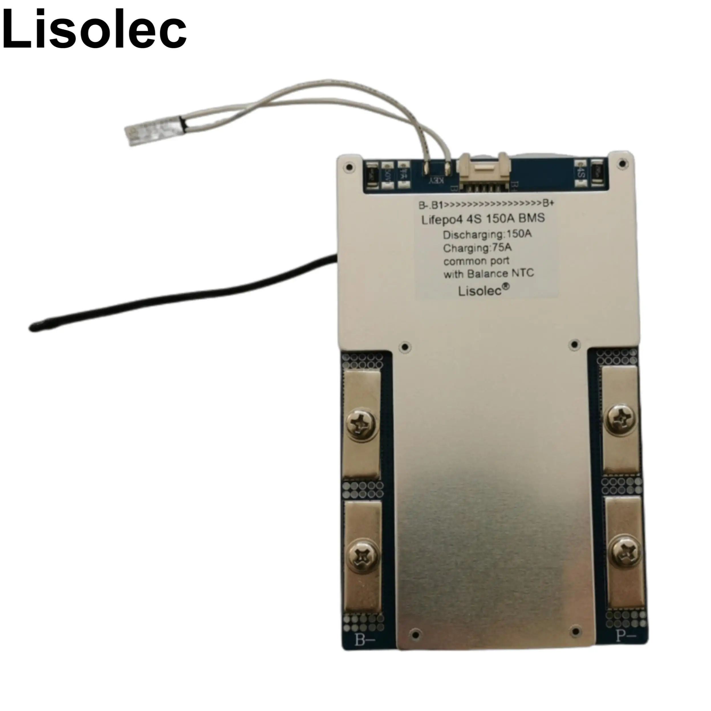 Lifepo4 4S 12V BMS с балансом 200A | AliExpress