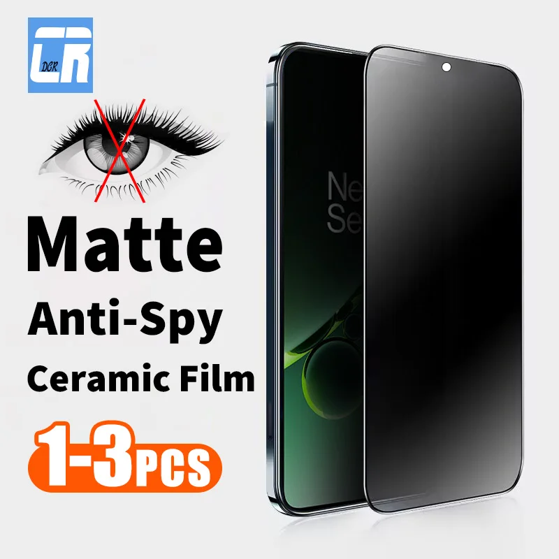 Anti-spy-Privacy-Matte-Ceramic-Film-for-OnePlus-Nord-CE-3-2-Lite-2T ...