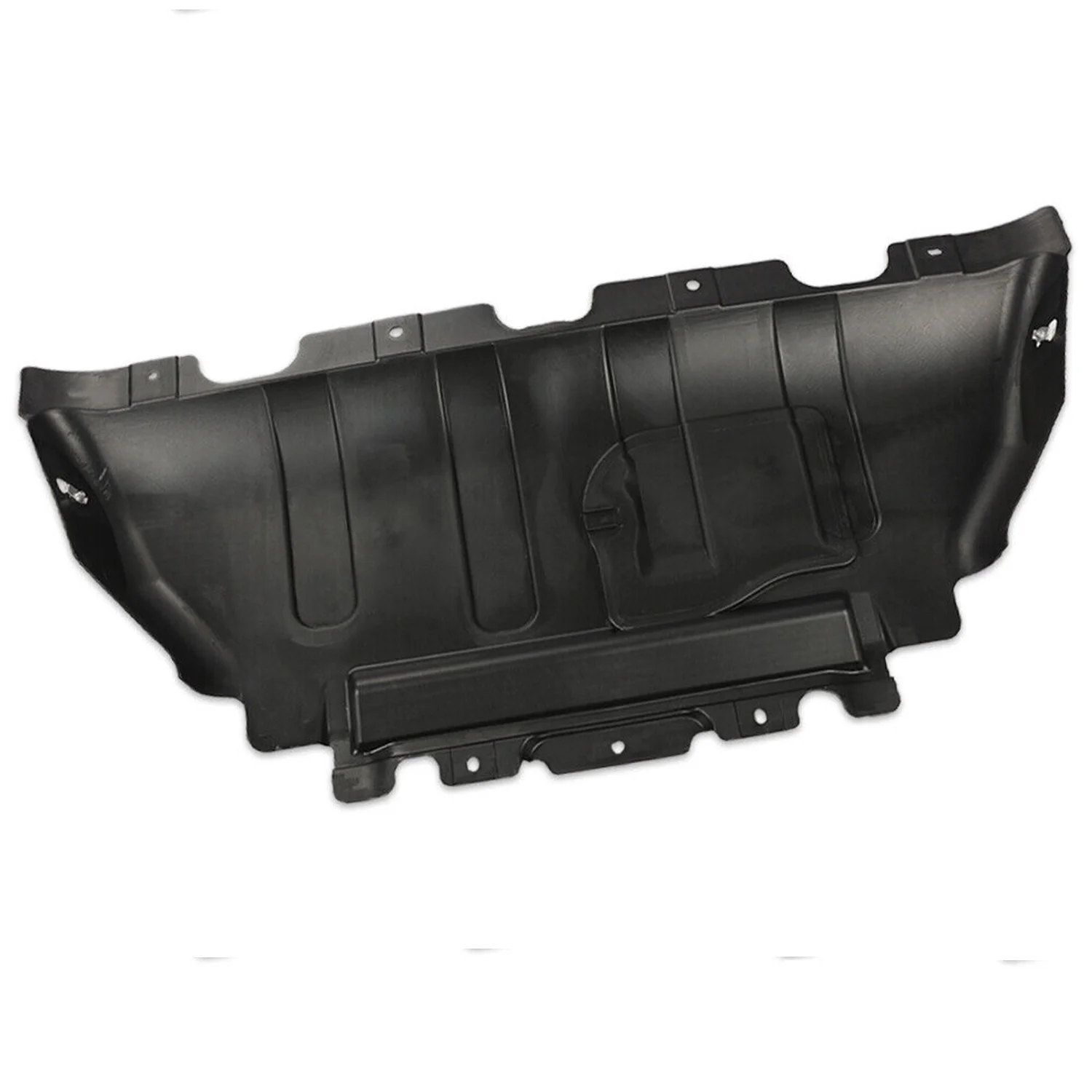 Protector-contra-salpicaduras-de-motor-delantero-compatible-con-Jeep ...