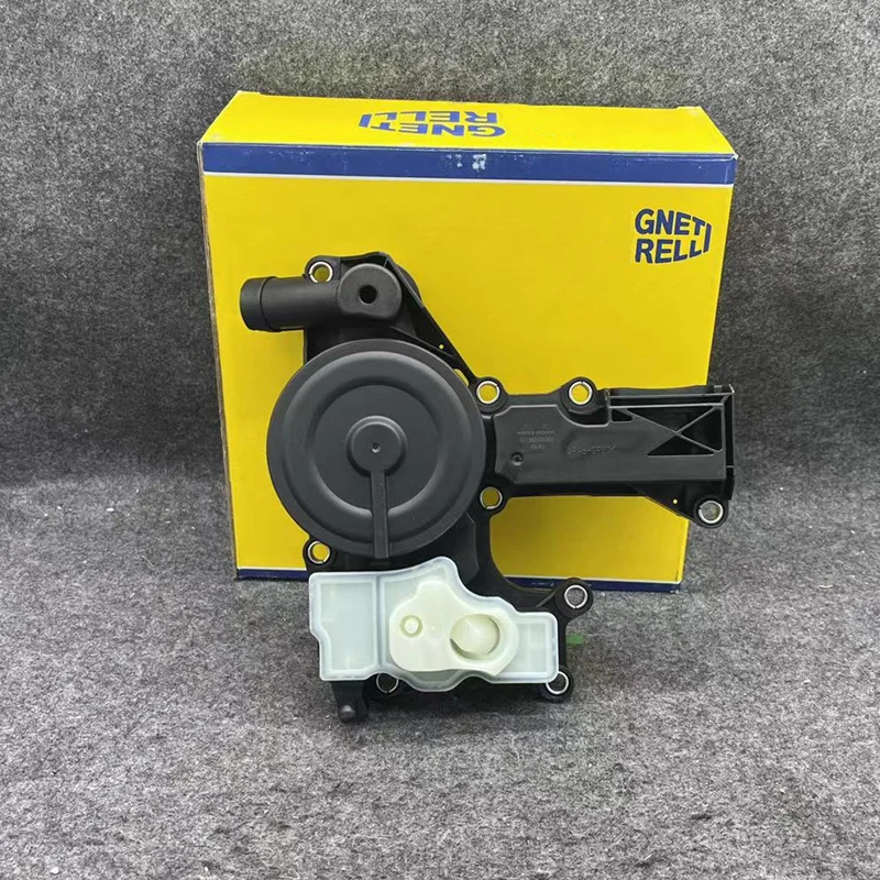 New-06H-103-495-AK-Black-Oil-Separator-PCV-Valve-Assembly-For-A-UDI-A4 ...