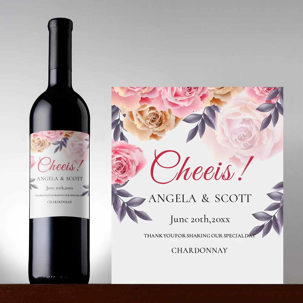 Personalized-Wine-Bottle-Stickers-Photo-Labels-Personalize-Printing ...