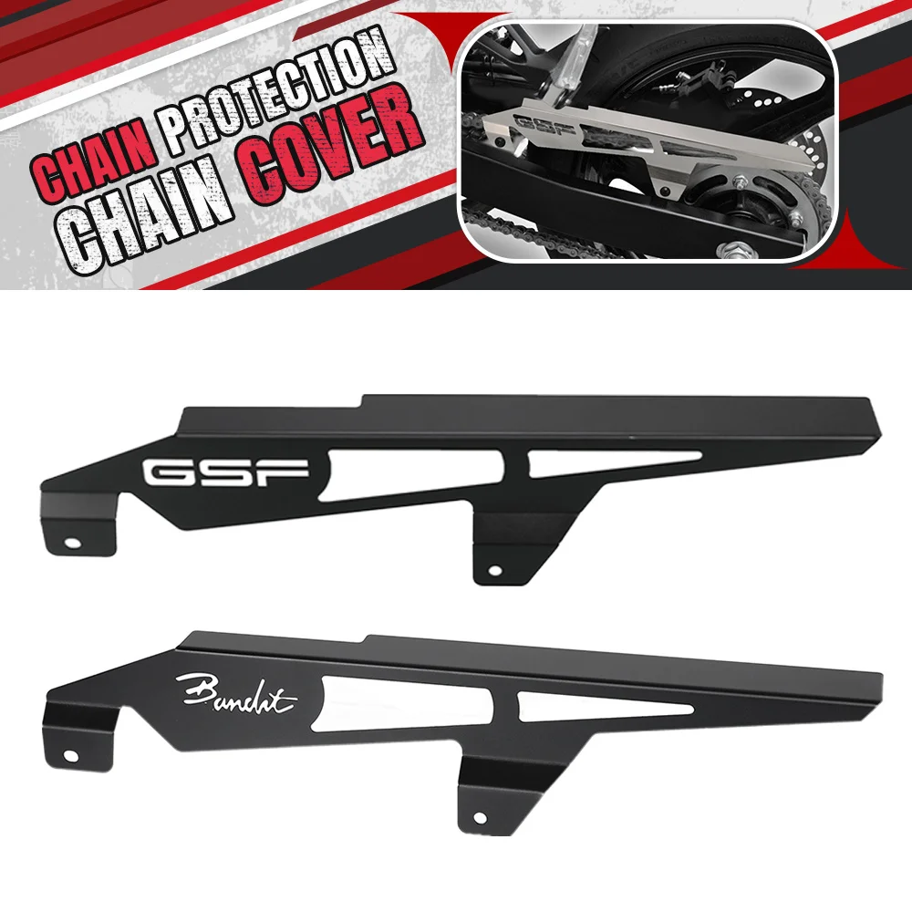 Chain-Decorative-Guard-FOR-SUZUKI-GSF-1250-Bandit-S-GSF-600-Bandit-S ...