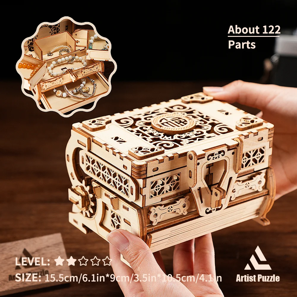 3D-Puzzle-Wood-Kit-Adults-Diy-Model-Crafts-Decoration-Puzzle-Handmade ...