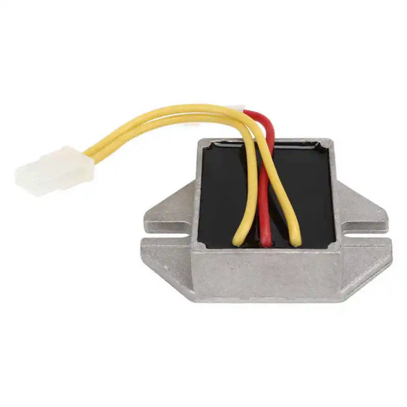 393374 Voltage Regulator Aluminium Alloy 12V Improve Ignition ...