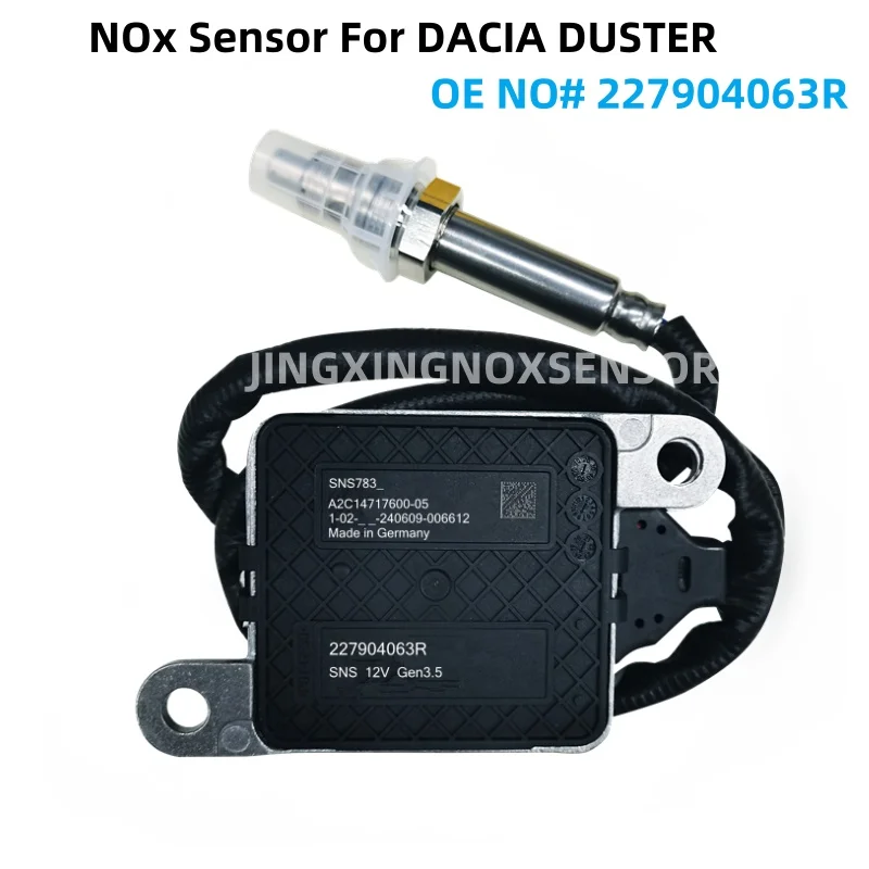 227904063R-Original-NEW-Nitrogen-Oxygen-NOx-Sensor-For-DACIA-DUSTER-HM ...