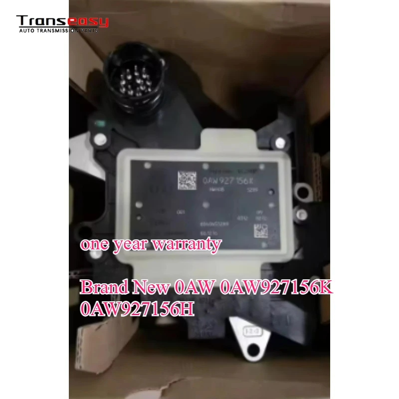 Brand New 0AW 0AW927156K 0AW927156H Auto Transmission Control Unit ...