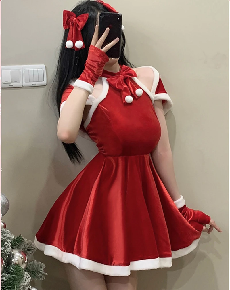 Anime Girl Fancy Dress
