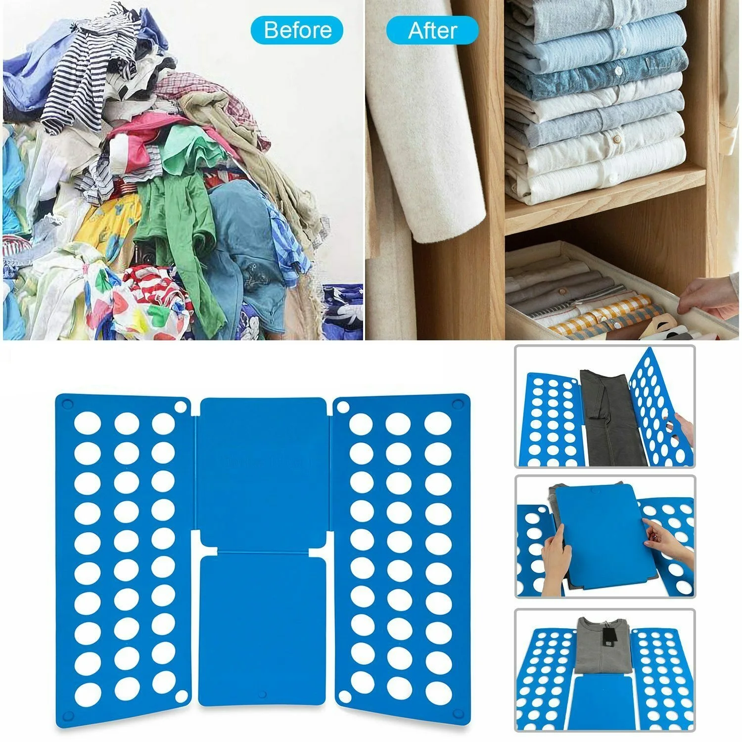 Planche Pour Plier Linge