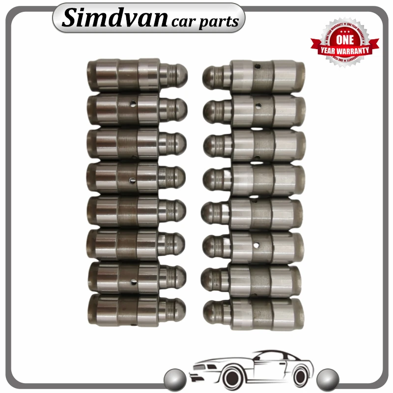 16PCS Engine Hydraulic Lifters for VW Audi Skoda BMW 330i 525i X3 X5 ...