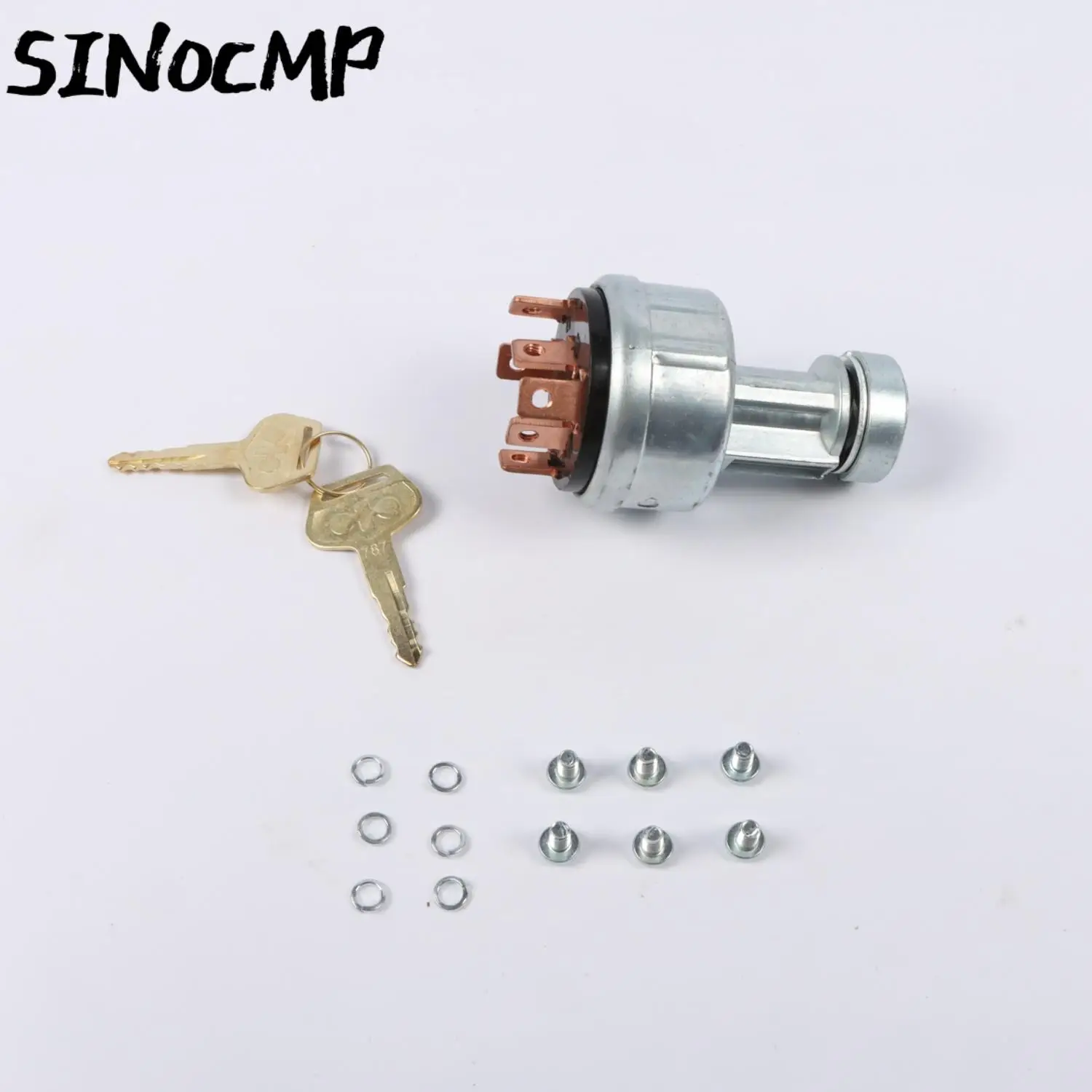 20Y-06-24680 08086-10000 08086-00000 Ignition Starting Switch For ...