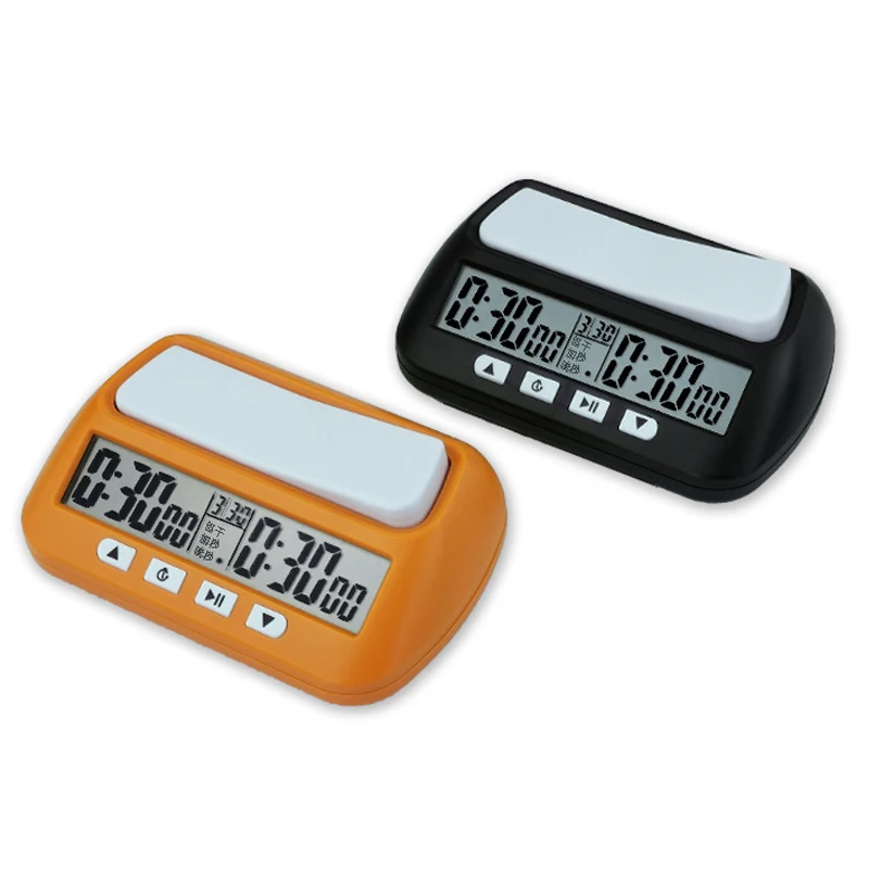 1-Pc-Professional-Chess-Digital-Timer-For-Chinese-Chess-Go-Chess-Game ...