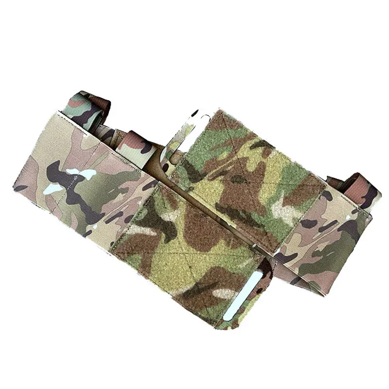 Tactical Elastic Webbing Quick Release Cummerbund Waist Seal for Lv119 ...