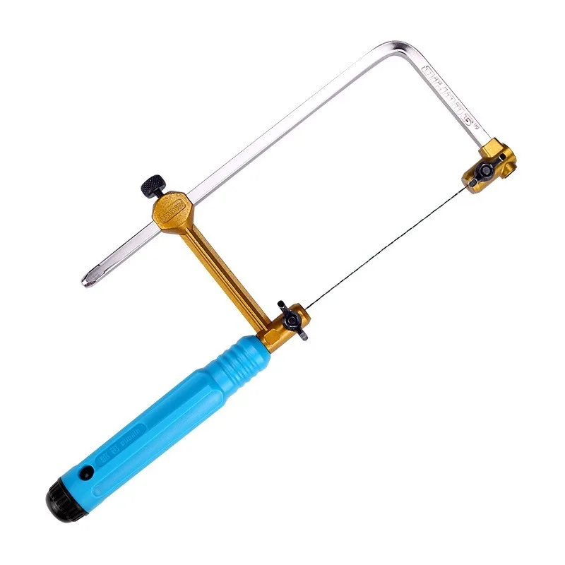 Saw-Frame-Adjustable-U-Shape-Handsaw-Frame-Bow-Cutting-Tool-Accessories ...
