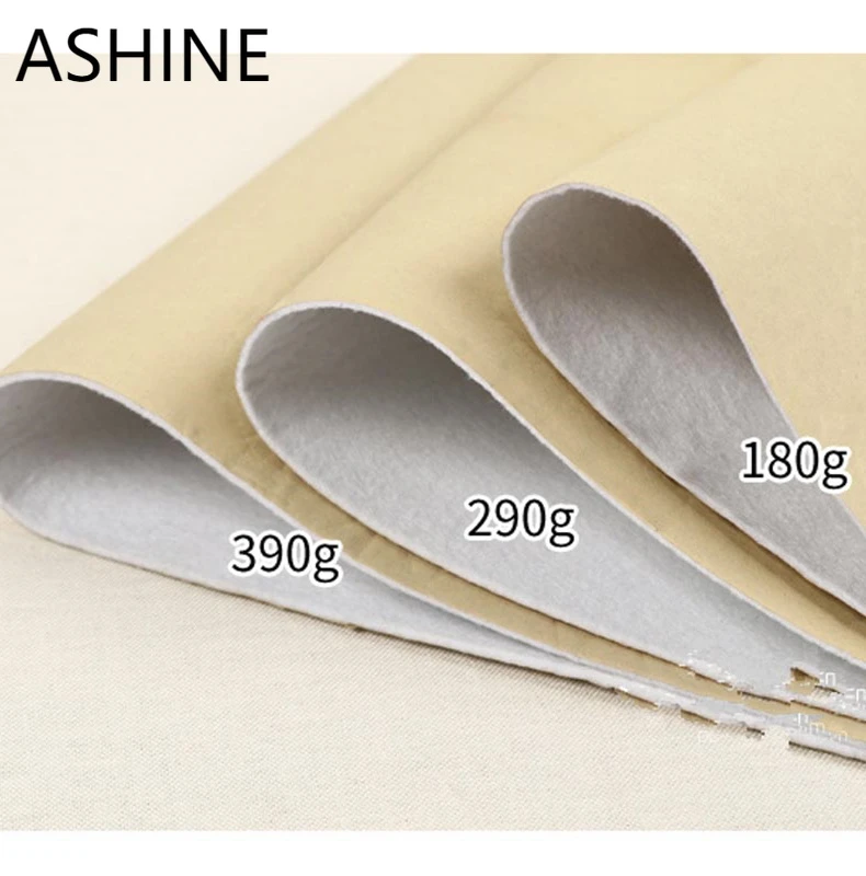 50*100cm Self Adhesive Sticker Cotton Polyester Padding Diy Craft Self ...