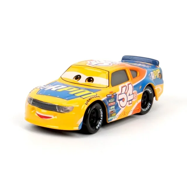 Juguetes de Disney Pixar Cars carreras Rayo McQueen Jackson Storm El ...