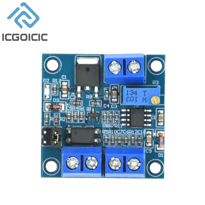 PWM-Frequency-to-Voltage-Converter-Board-Module-0-10KHz-to-0-10V-0-10V ...