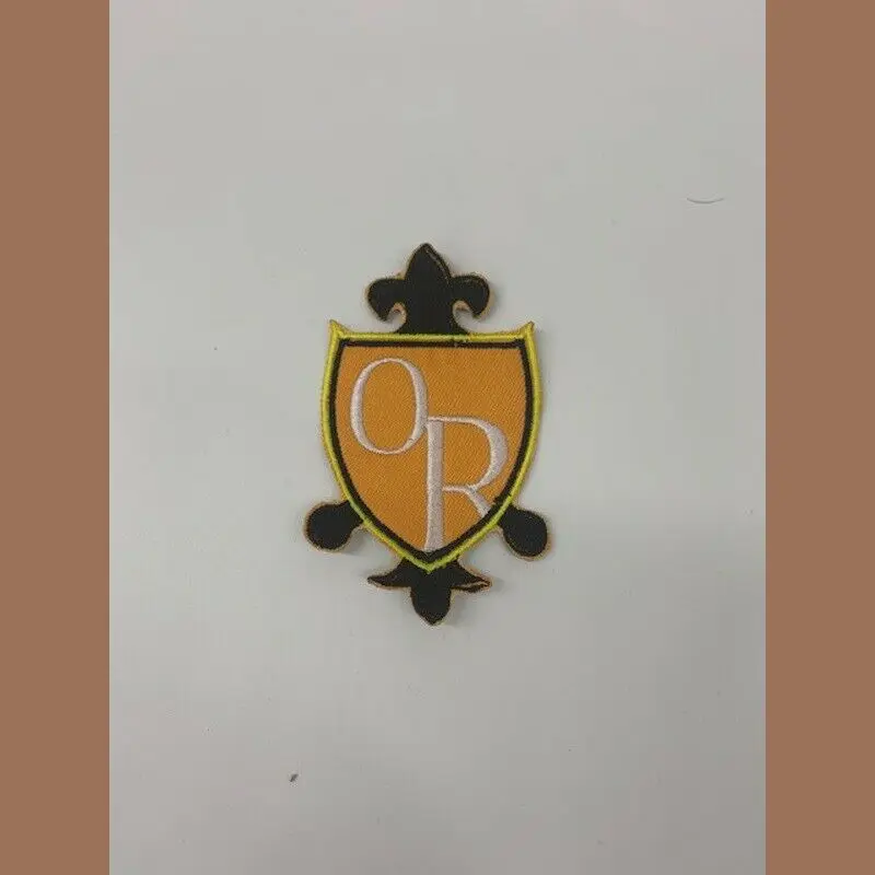 Ouran Highschool Host Club Logo Patch