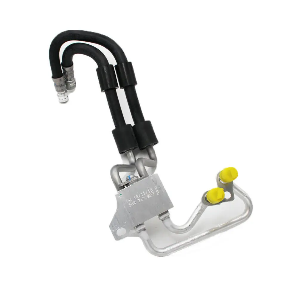 New-Transmission-Cooler-Pipe-Oil-Temp-Valve-Regulator-For-VW-Tiguan ...