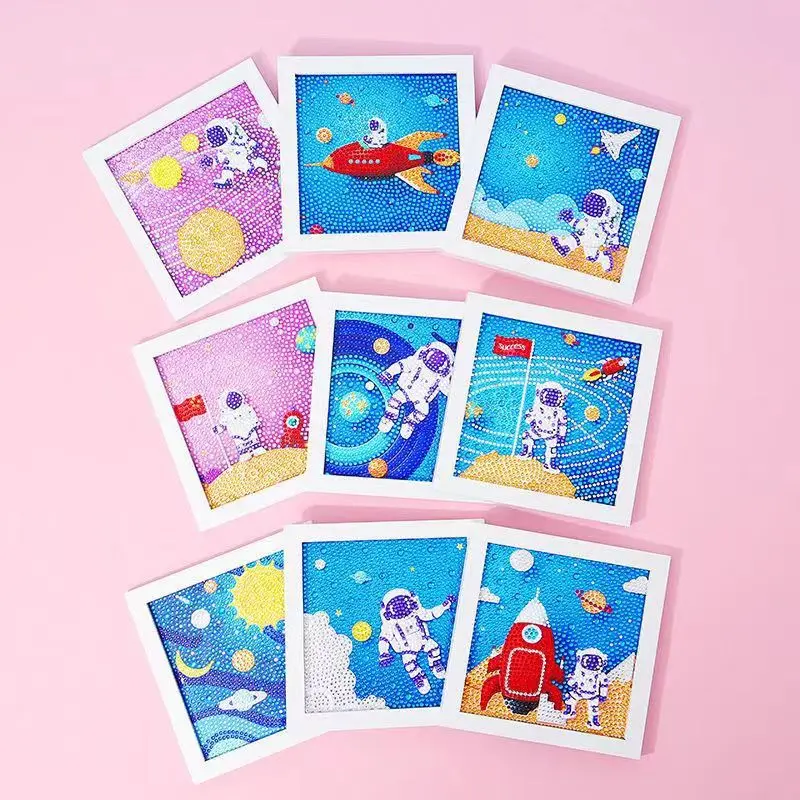 5d Diamond Painting By Number Kits Diamond Painting Kits For Kids Diy ...