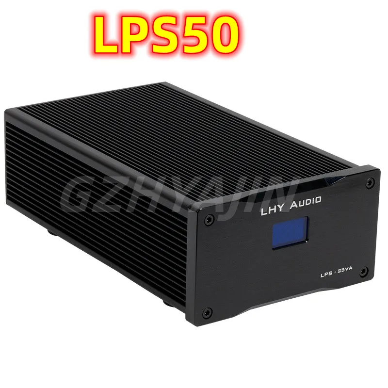 LHY-AUDIO-50W-DC-linear-regulated-HIFI-special-DC-linear-regulated ...