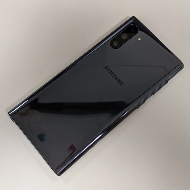 Samsung Galaxy Note 10 N970U Original Unlocked 6.3“ Octa-core 8GB RAM ...