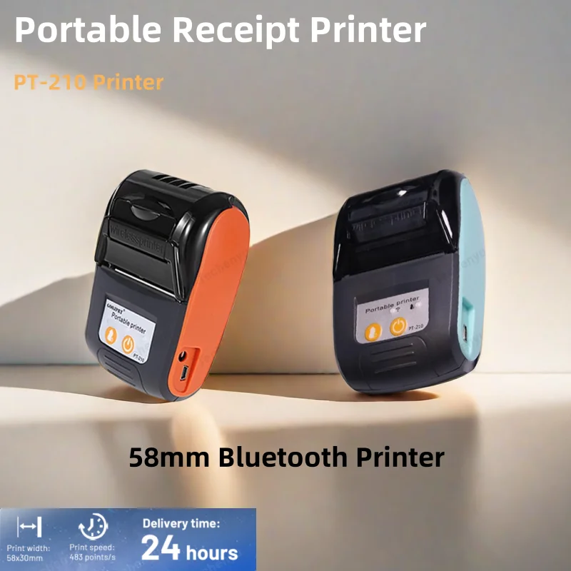 Portable-2-Inch-Mini-Thermal-Receipt-Printer-Wireless-Bluetooth-Pocket ...
