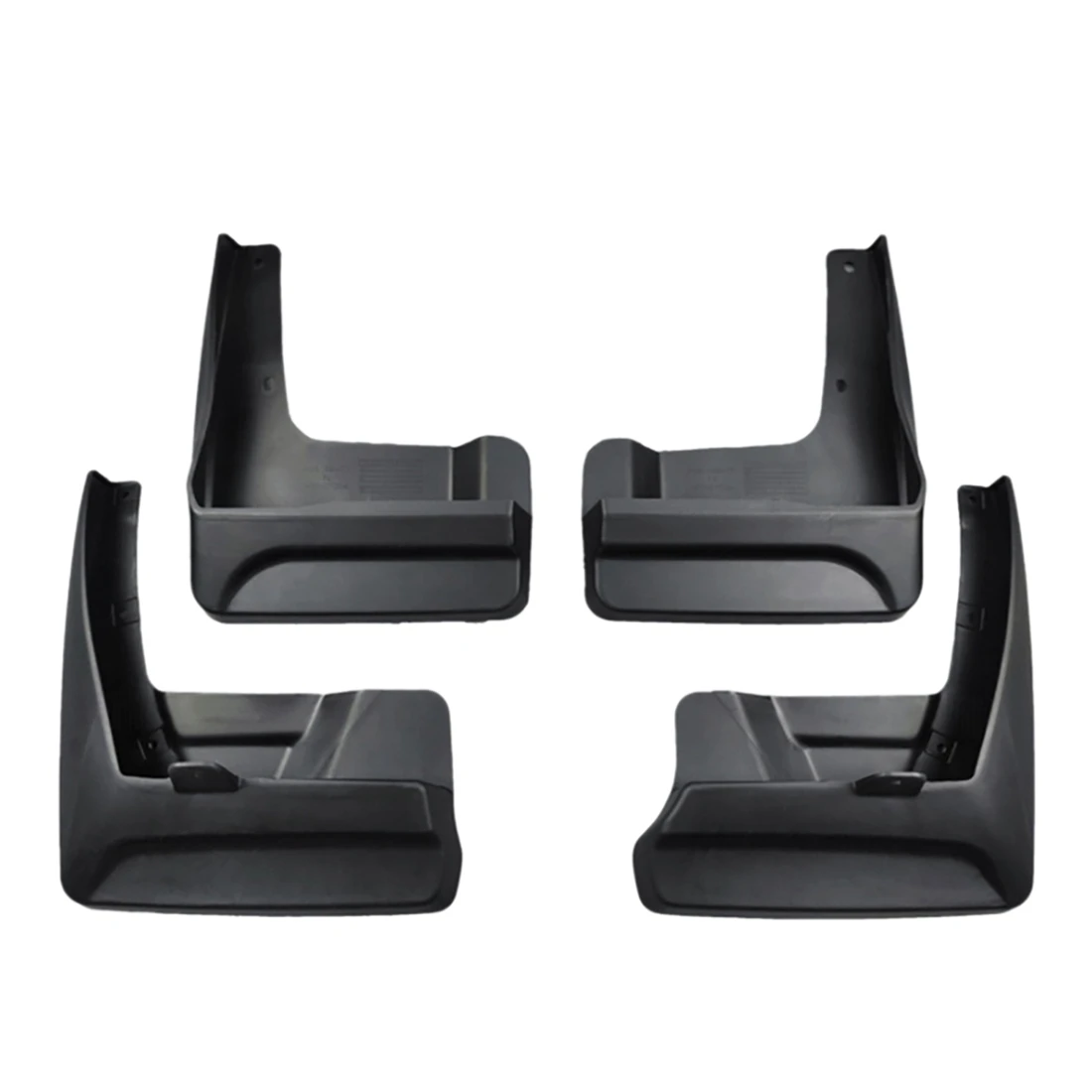 Fender-Auto-Parts-Protect-the-Car-Mud-Flaps-Set-Car-Mud-Flap-Front-Rear ...