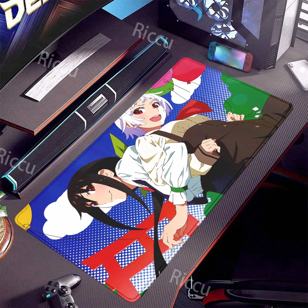 Anime-Sengoku-Nadeko-XXL-Keyboard-PC-Rubber-Mice-Mat-Anime-Table-Mat-HD ...