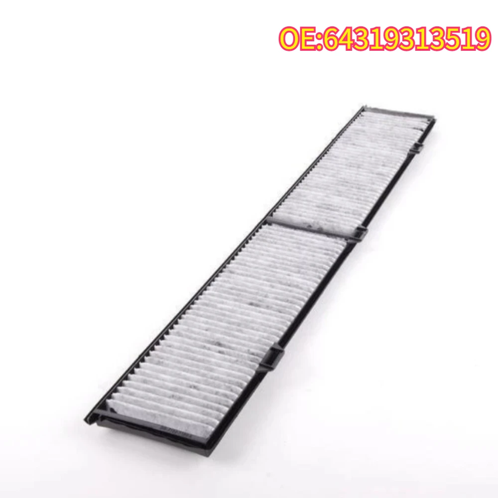 High Quality New For 64319313519 Cabin Air Filter For BMW E81 E82 E84 ...
