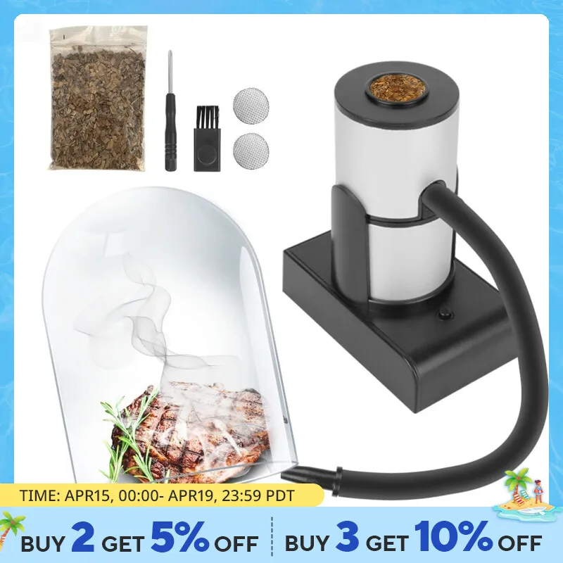 Molecular-Cuisine-Smoking-Gun-Food-Cold-Smoke-Generator-Portable-Wood ...