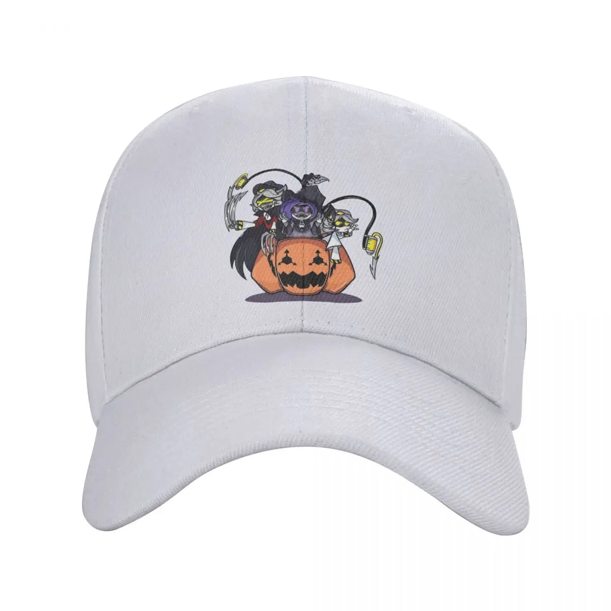Unisex-Murder-Drones-Baseball-Caps-Trucker-Hat-Game-Designer-N-e-Uzi ...