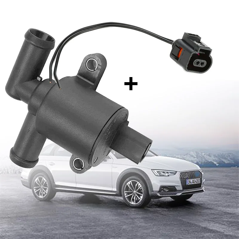 HVAC Heater Control Valve Professional Temperature-resistant 4H0121671D ...