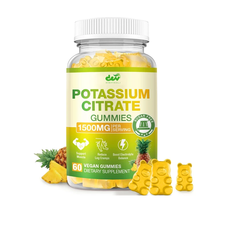Everything You Need to Know About Potassium Citrate ER Tablets