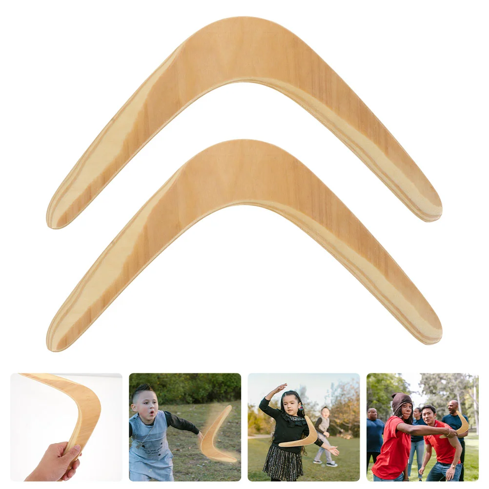 Cool Boomerangs
