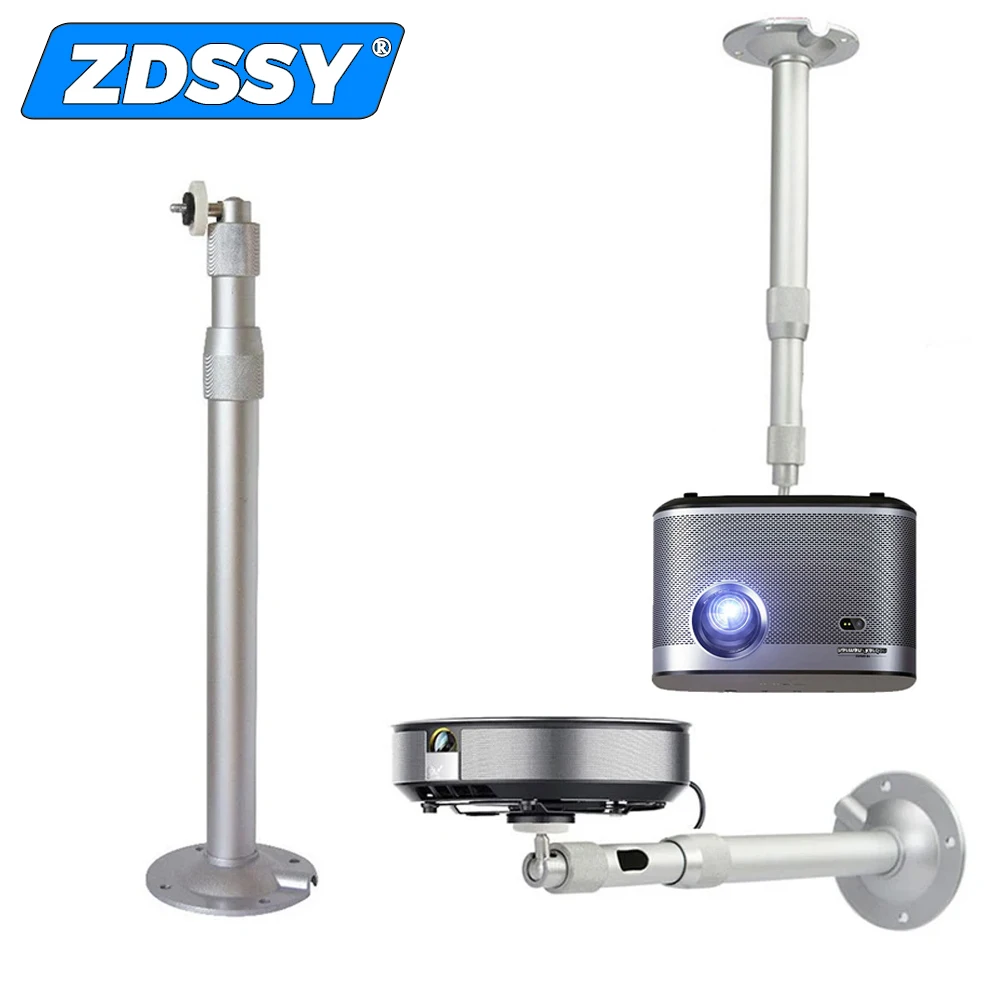 ZDSSY-Projector-Stand-Holder-Wall-Mount-Celiling-Universal-Bracket ...