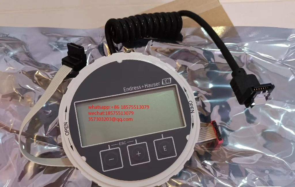 For-ENDRESS-HAUSER-XPD0024-AC00-71109658-Radar-Level-Gauge-Display ...