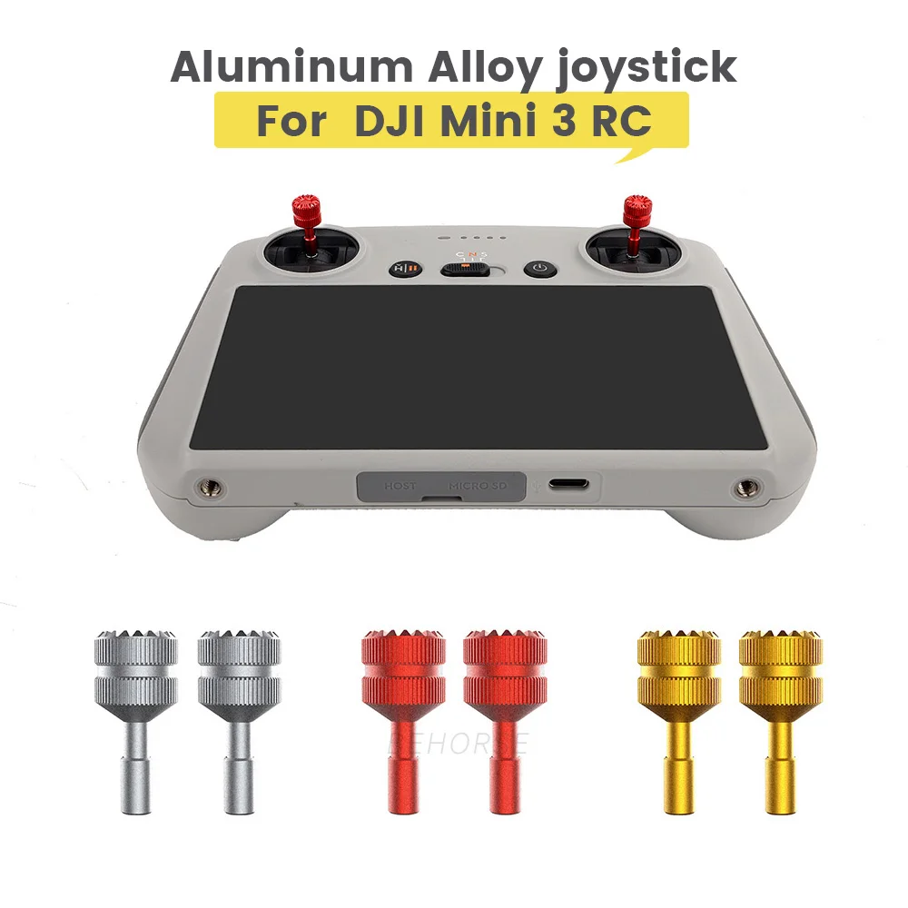 Joystick For Dji Mini 3 Pro Smart Remote Control Thumb Rocker ...